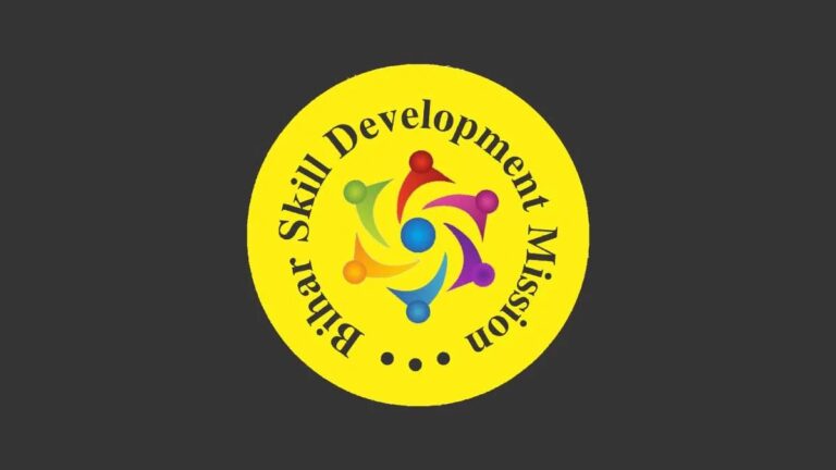 Bihar Skill Development Mission - BSDM List of Skilling Courses
