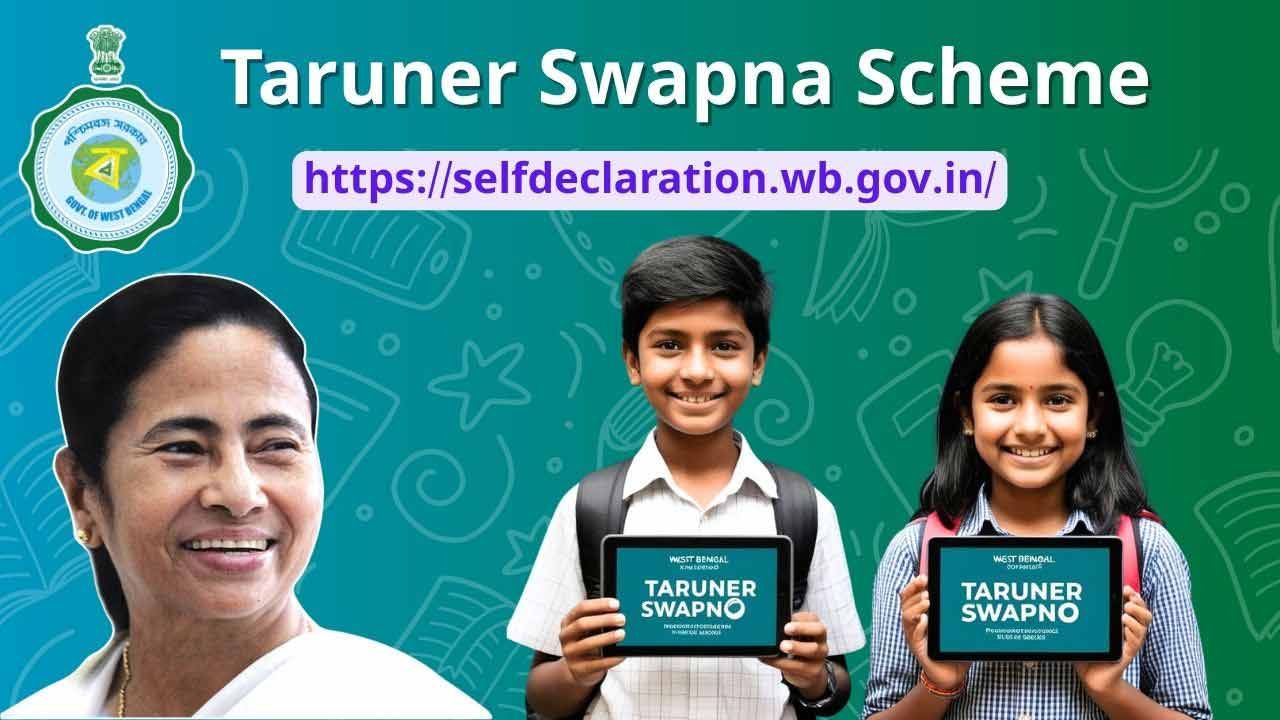 Taruner Swapna Scheme - How to Apply, Eligibility, Benefits