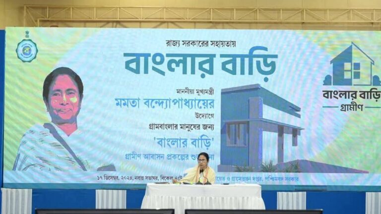 Bengal Banglar Bari Housing Scheme, Block Wise Beneficiary List PDF
